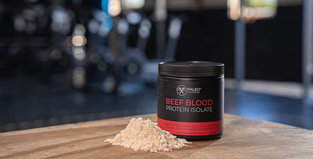 What are bovine blood proteins? - Paleo Powders