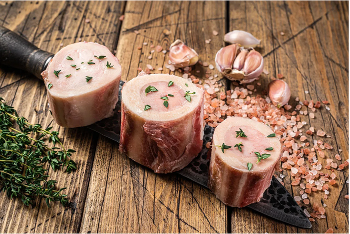 Ontdek de Geheimen van Grasgevoerd Beenmerg - Paleo Powders